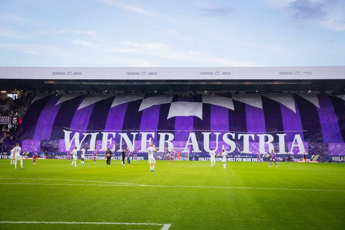 Stadt Wien kauft stark verschuldeter Austria das Stadion ab | Flashscore.de