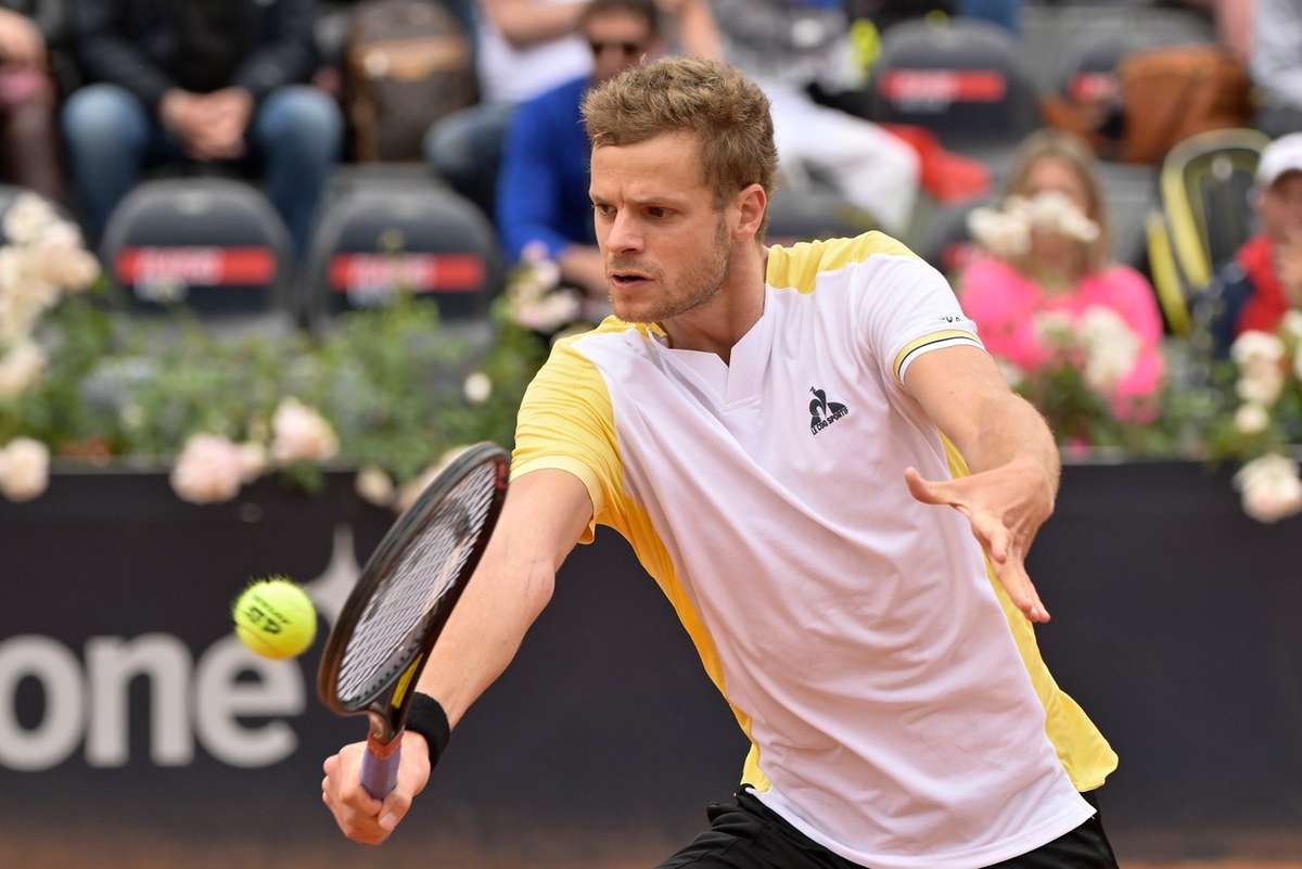 Rom Masters: Yannick Hanfmann erstmals im Achtelfinale eines Masters ...