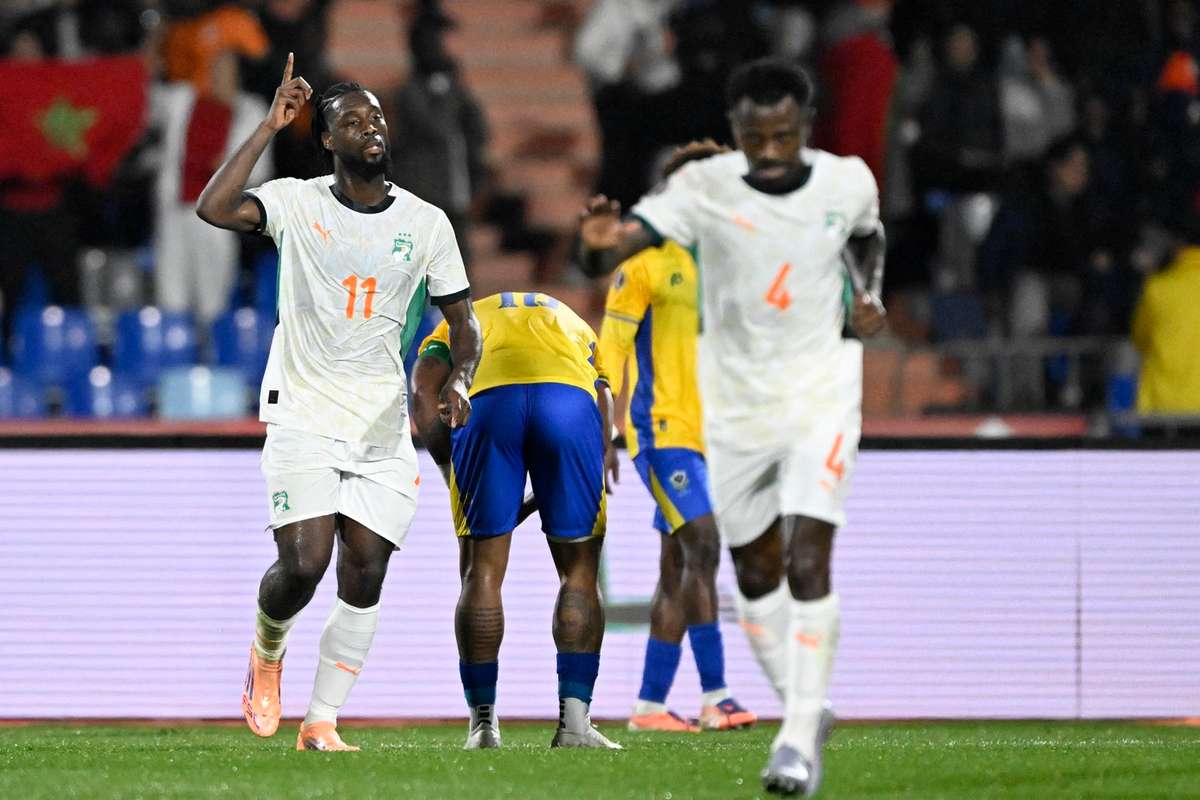 Ivory Coast come back to beat Gabon 3-2 at AFCON | Flashscore.se