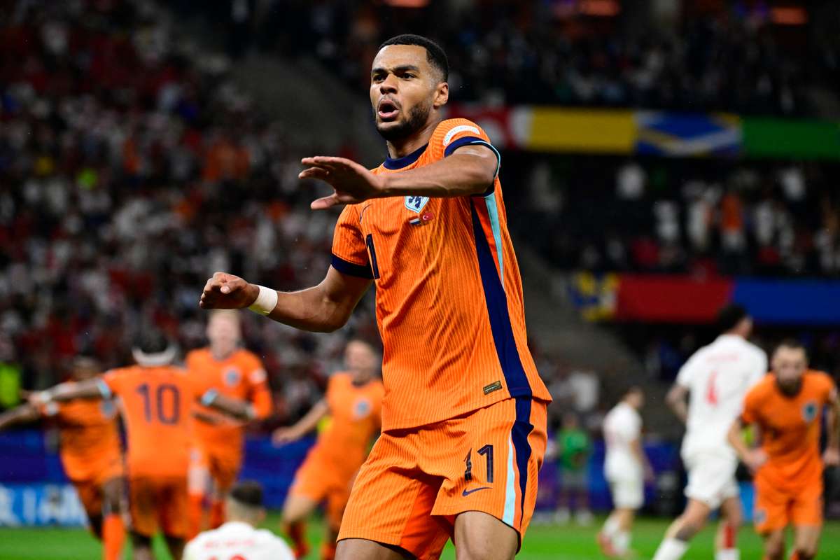Gakpo shrugs off Liverpool struggles to spark Dutch run at Euro 2024 ...