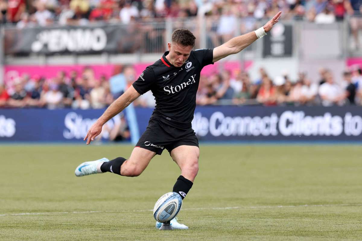 Fergus Burke set to debut in new look Scotland XV | Flashscore.dk