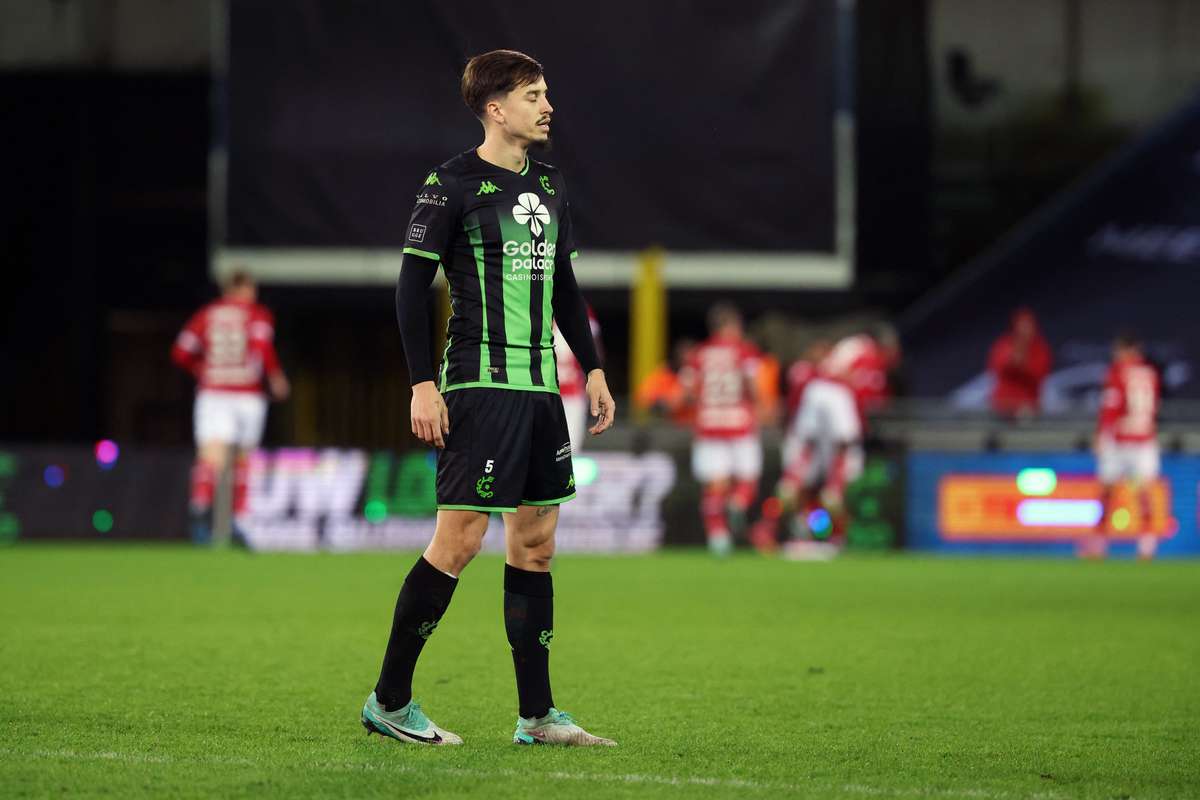 Oficial: Cercle Brugge cede Boris Popovic ao Arouca com opção de compra ...