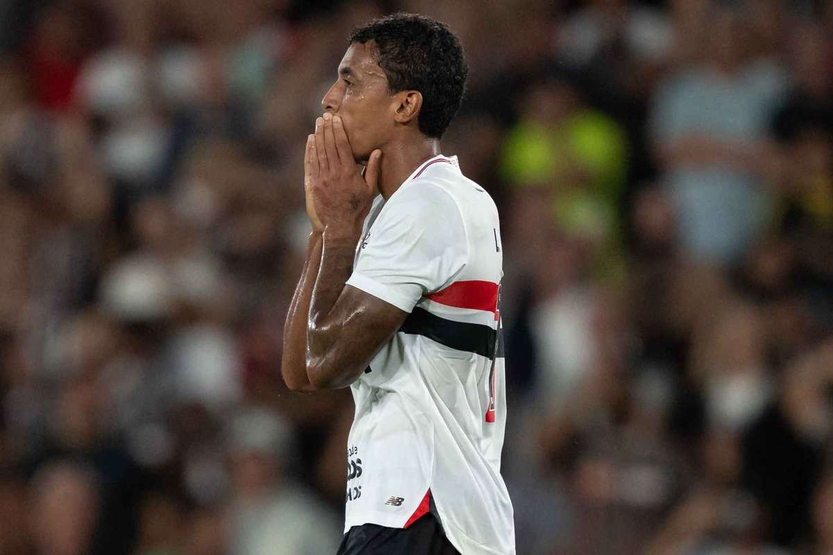 São Paulo: "Assumir responsabilidade"; cobra Luiz Gustavo à diretoria ...