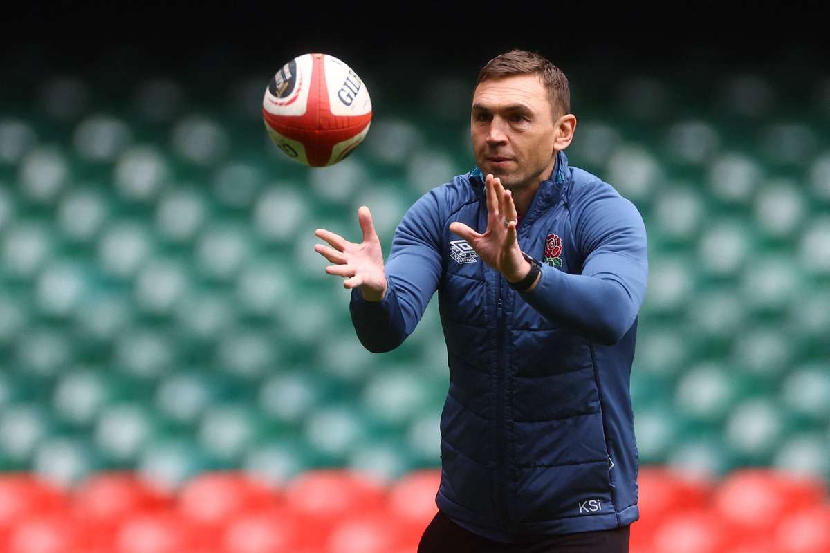 England 'in awe' of Springbok power, but not there to make up the ...