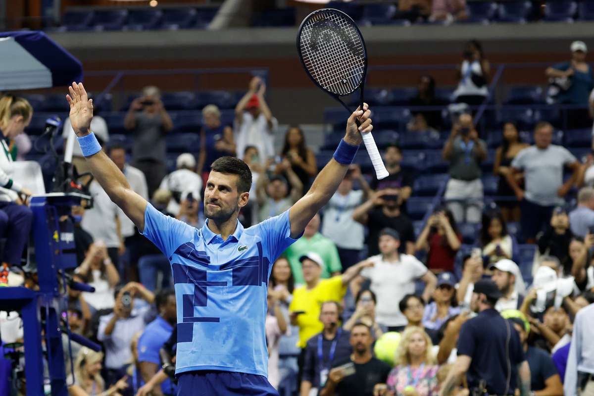 'Ageing' Djokovic calls for earlier starts after late-night US Open win ...