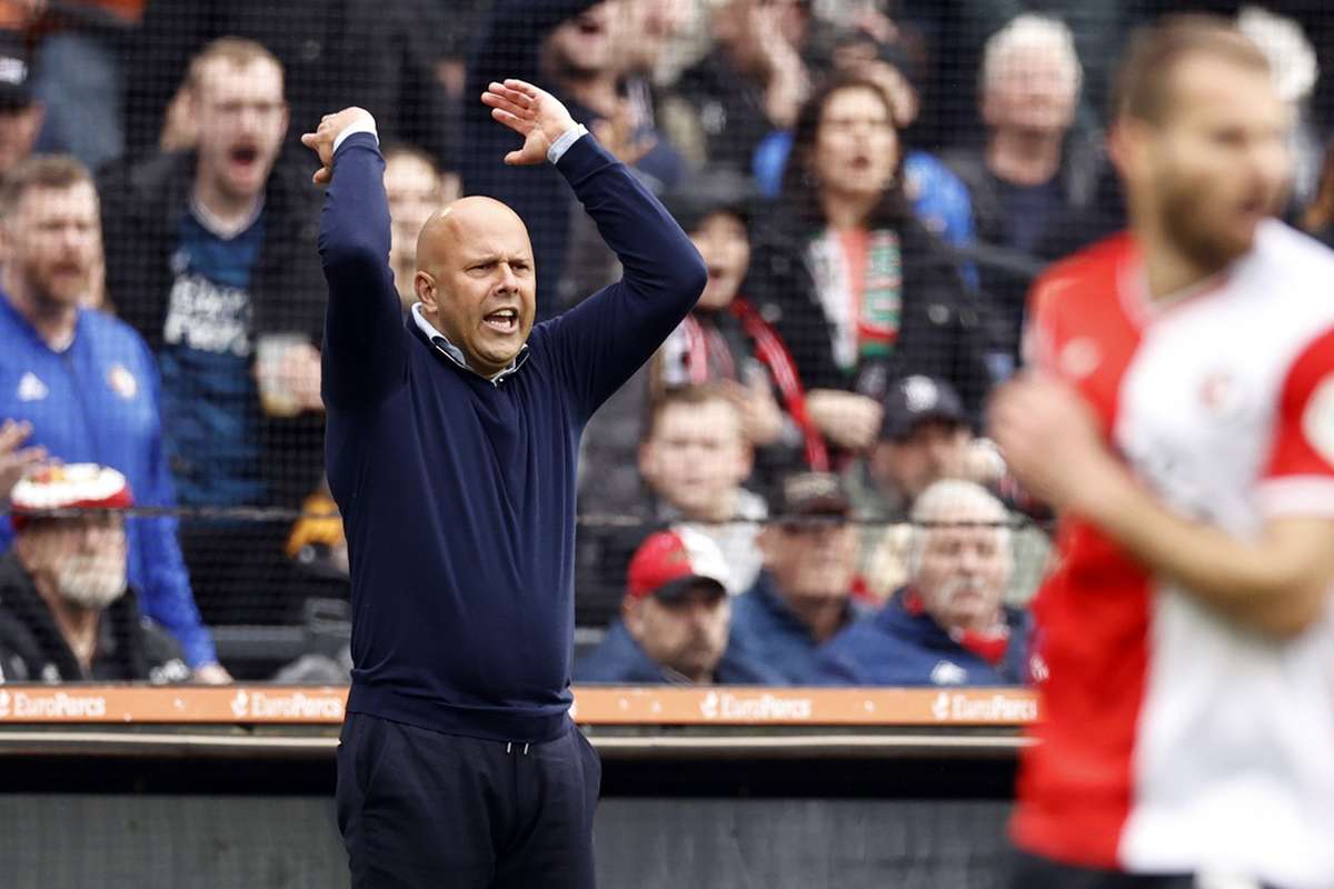 What Liverpool fans can expect from 'football maniac' Slot | Flashscore ...