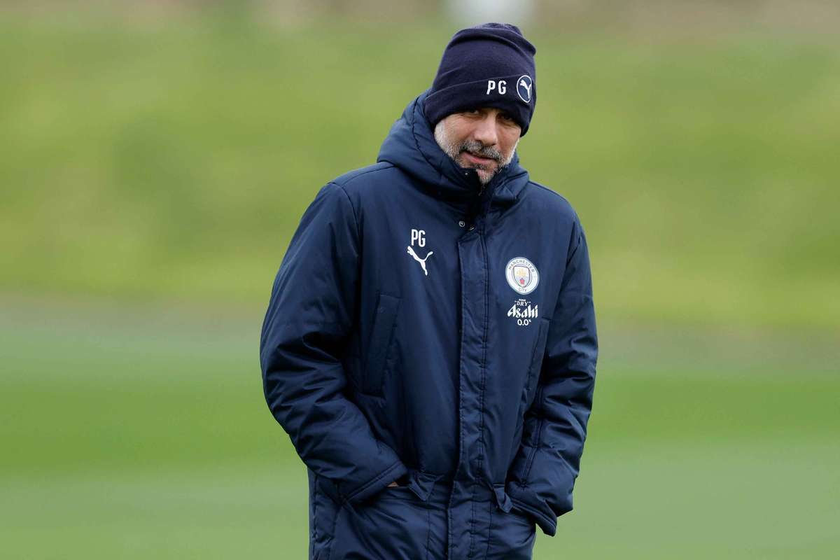 Guardiola says Man City "will fight until the end" as they try to catch ...