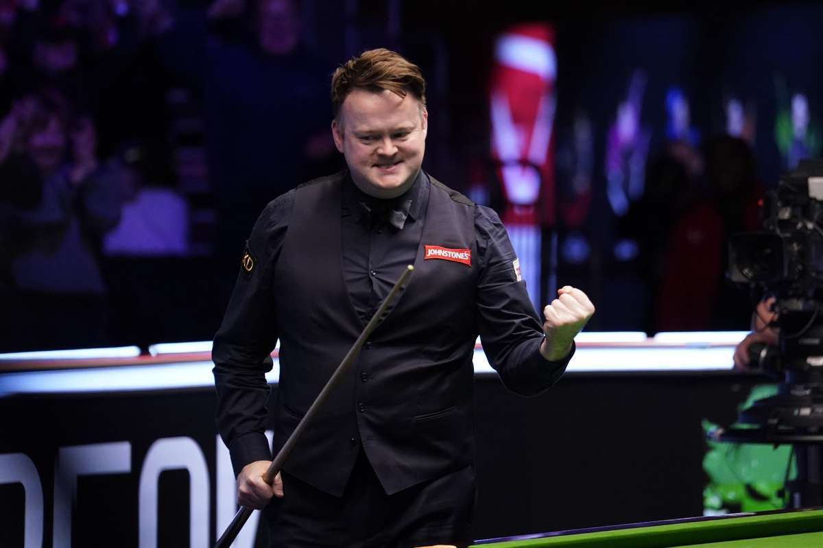 Shaun Murphy reaches Masters final with magical win over Mark Allen ...