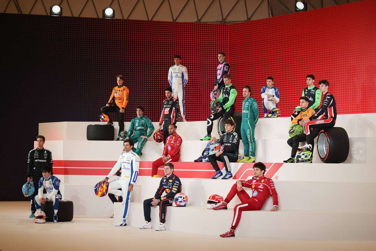 Predicting the 2025 Formula 1 season: A four-way fight and a new world ... Predicting the 2025 Formula 1 season: A four-way fight and a new world ...
