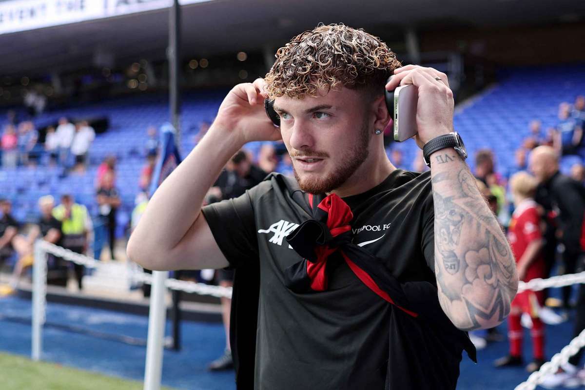 Elliott injury a slice of bad news in Liverpool's perfect start ...