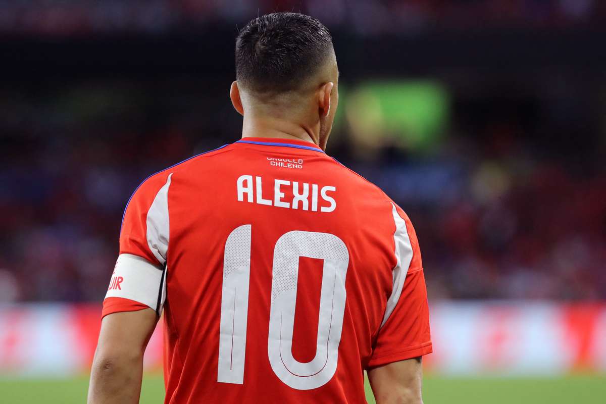 Alexis Sánchez, Vidal y Bravo, fuera de Chile para enfrentarse a ...