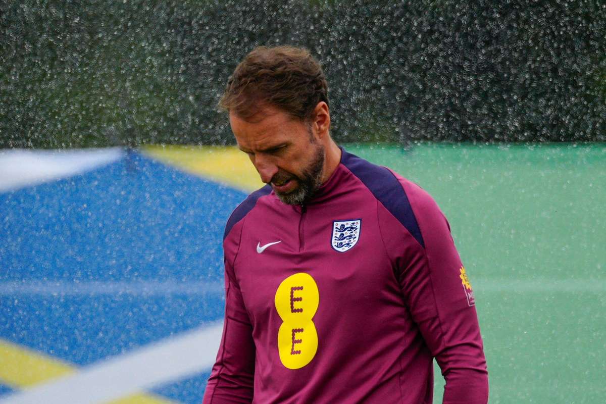 England in Aufruhr: Wasser zum Bier und das gute, alte 4-4-2 ...