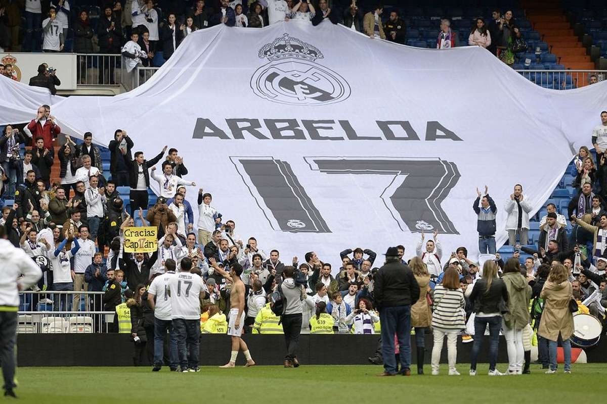 Rocky? 5 things you may not know about new Real Madrid coach Arbeloa ...