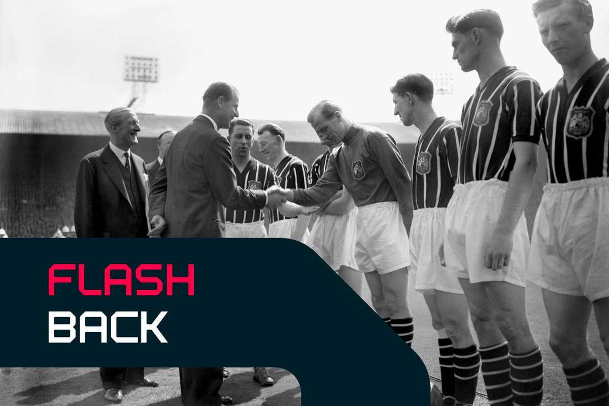 Flashback: From Nazi past to football heroics - The incredible story of ...