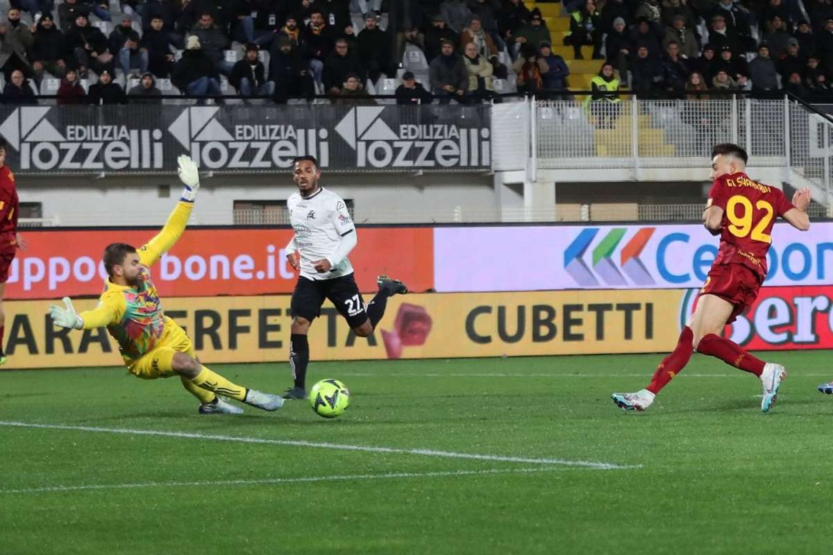 Dybala creates both goals as Roma beat Spezia | Flashscore.com