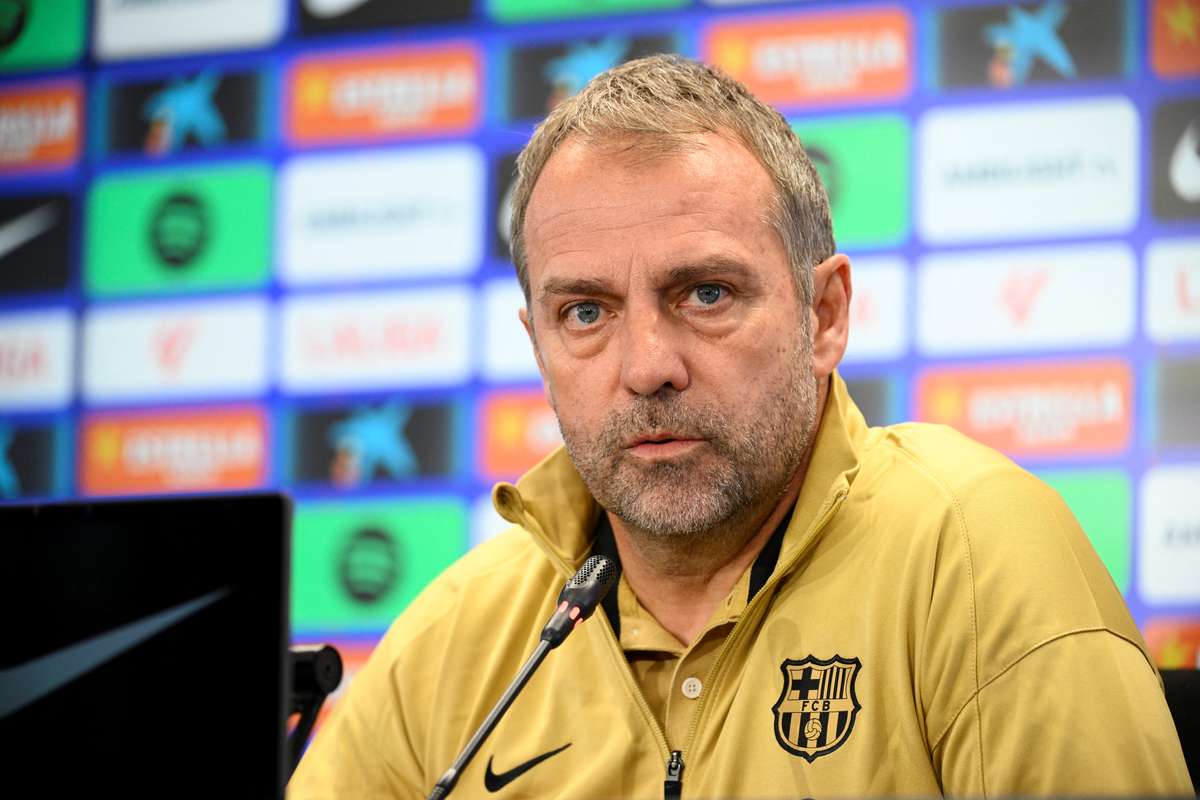 Liga : Hansi Flick : "J'ai beaucoup de respect pour Diego Simeone ...