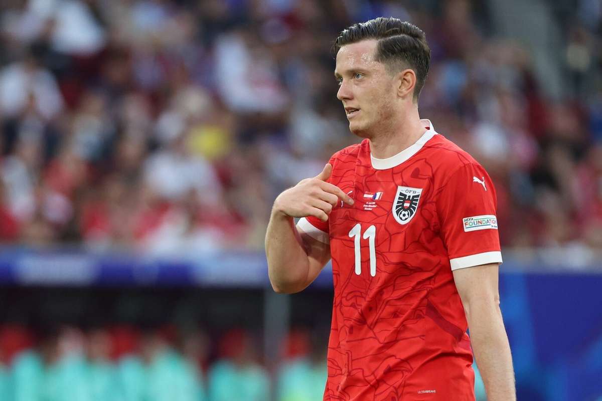 EXCLUSIVE: Austria's Gregoritsch on Rangnick & Alaba's influence on ...