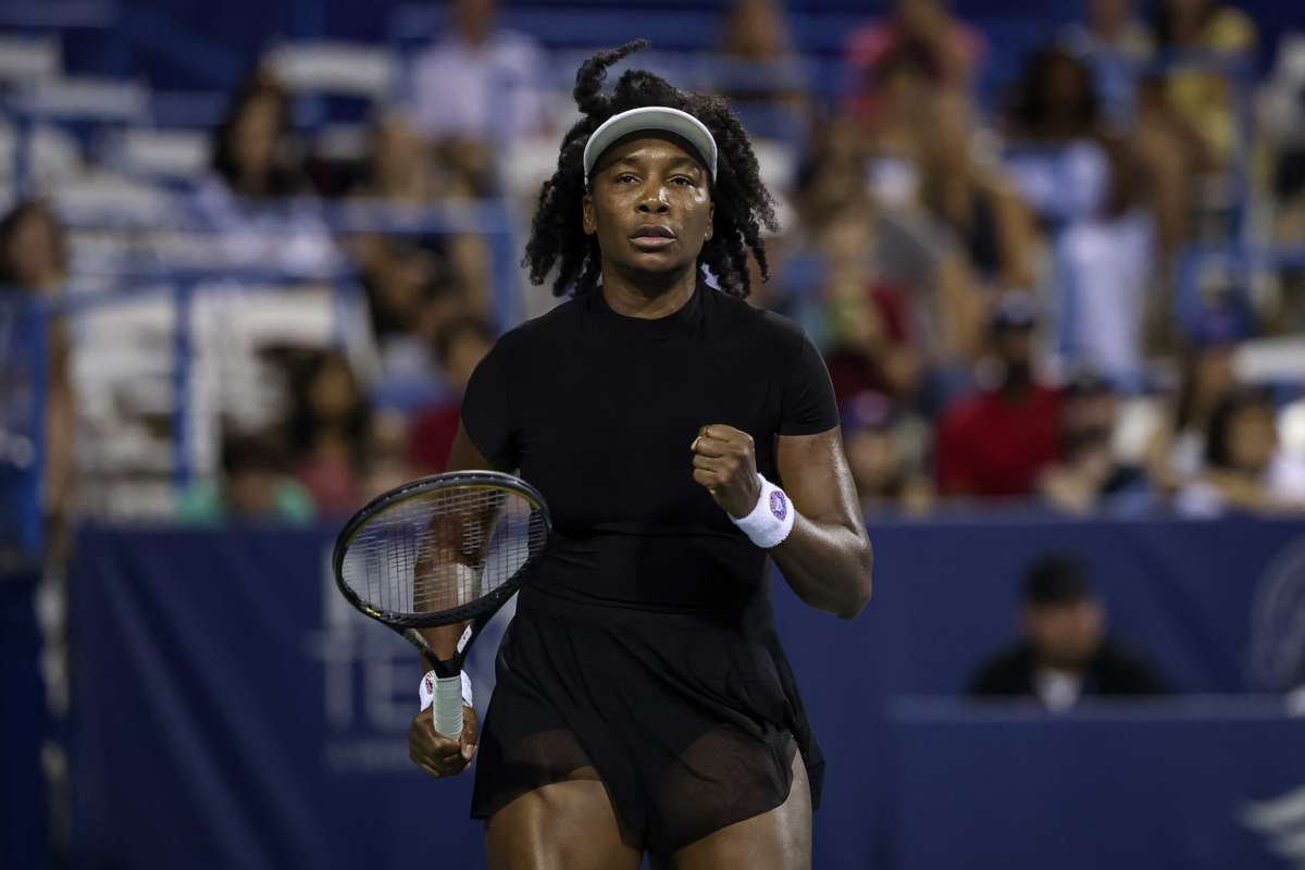 US Open : Venus Williams obtient une wildcard | Flashscore.fr