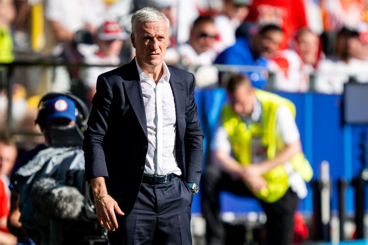 Euro 2024 : La compo officielle des Bleus face à l'Espagne | Flashscore.fr