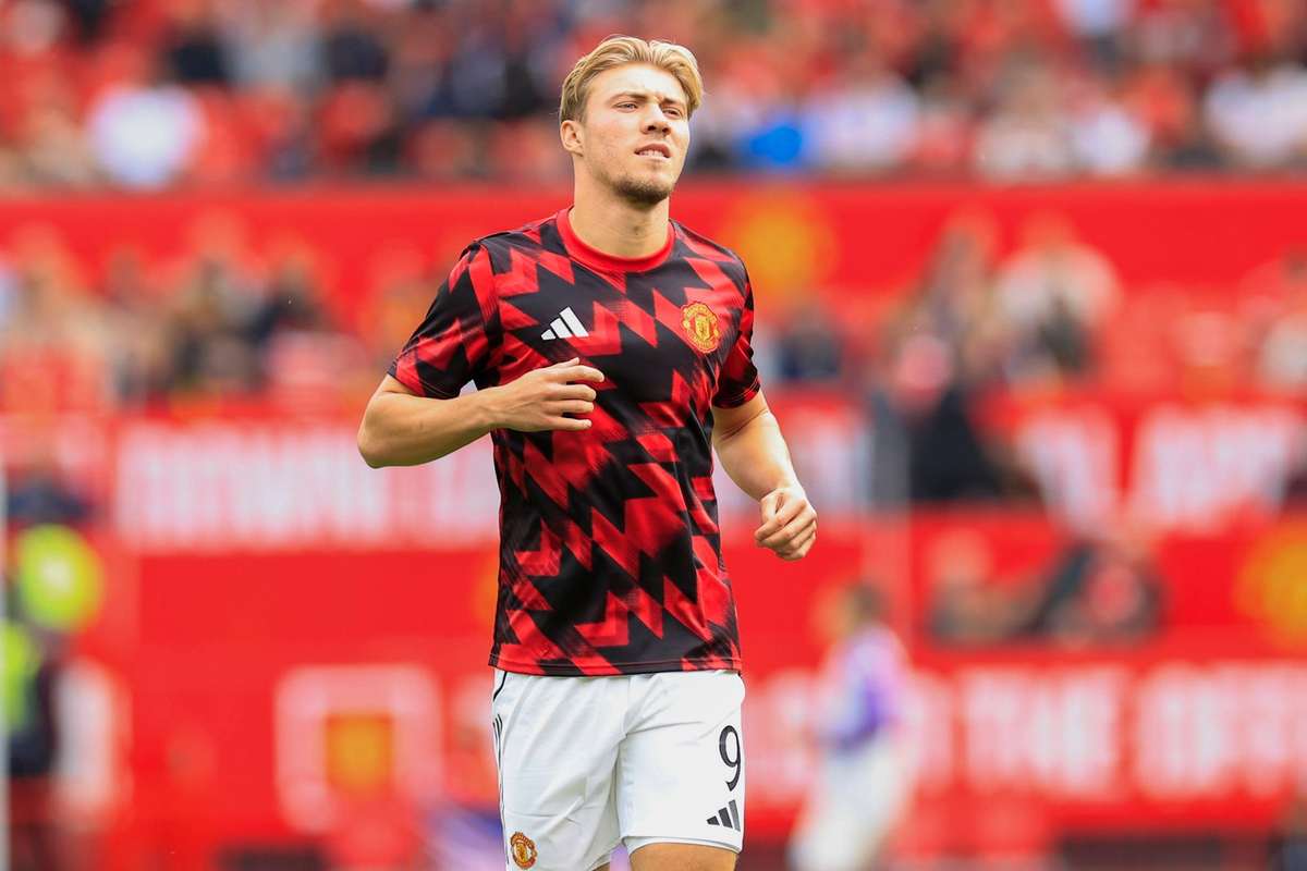 Napoli Hold Advanced Talks with Man United Forward Rasmus Hojlund - TribalFootball.com