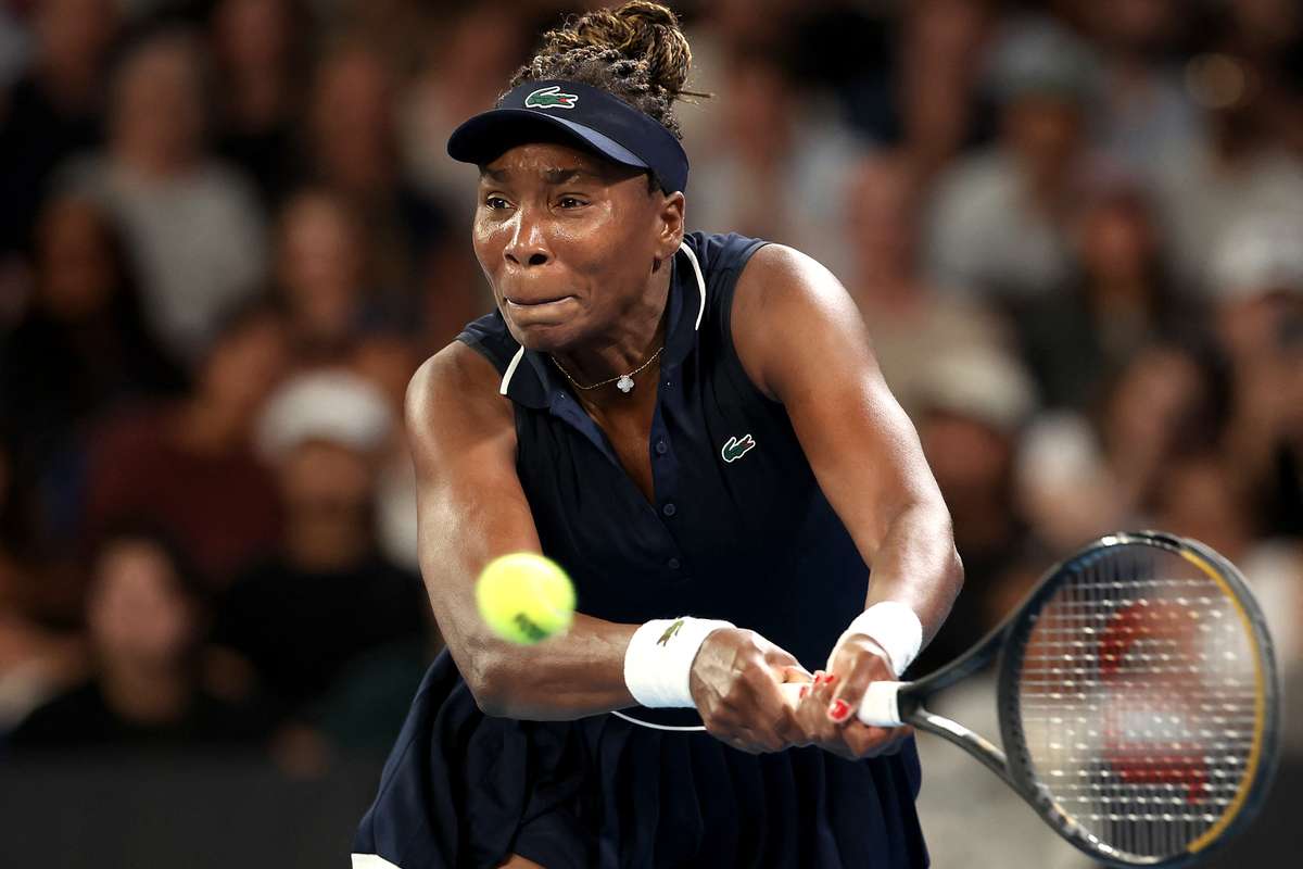 Venus Williams to face qualifier in first round after Indian Wells draw ...