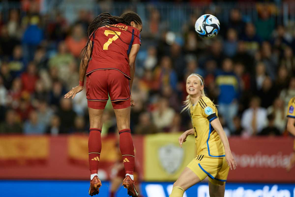 Renversante, l'Espagne a remonté la Suède avant de l'emporter à Malaga ...