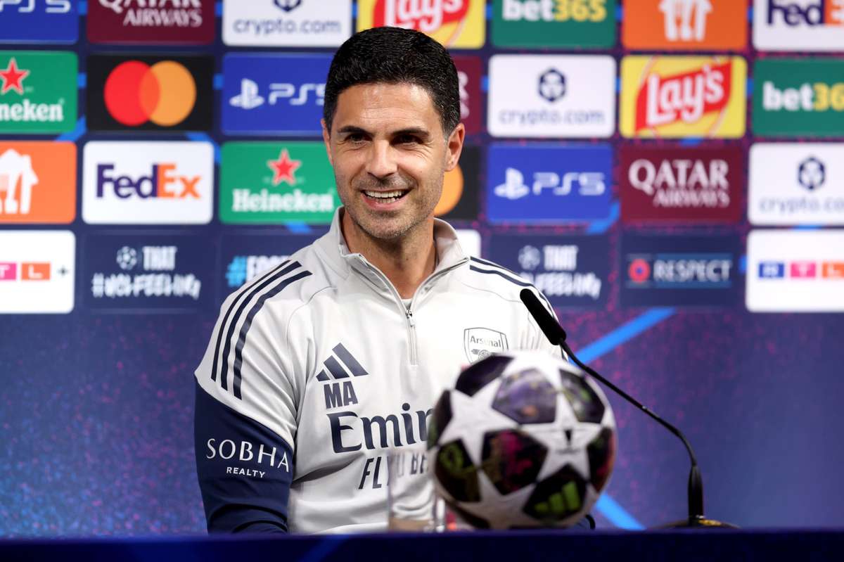 Arteta confirms Timber fit to start UCL final, urges Arsenal to 'write ...