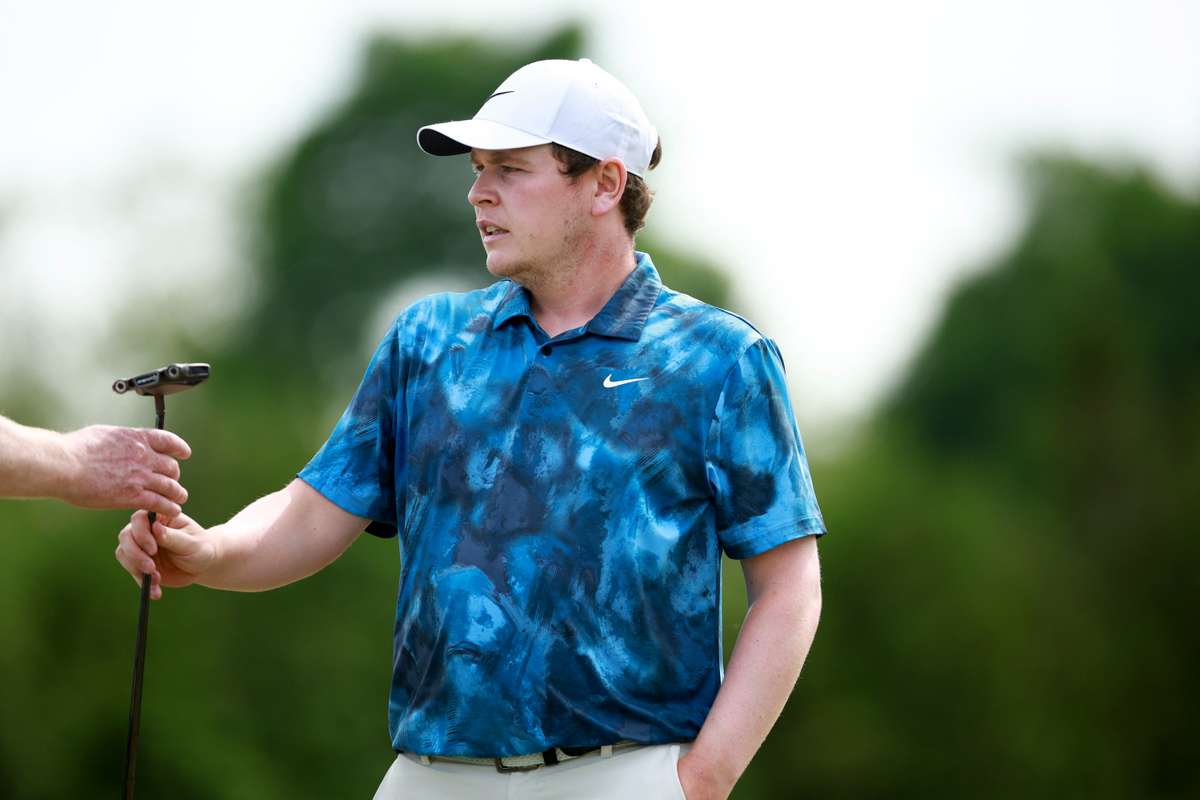 Closing charge lifts Scotsman Robert MacIntyre to Canadian Open lead ...
