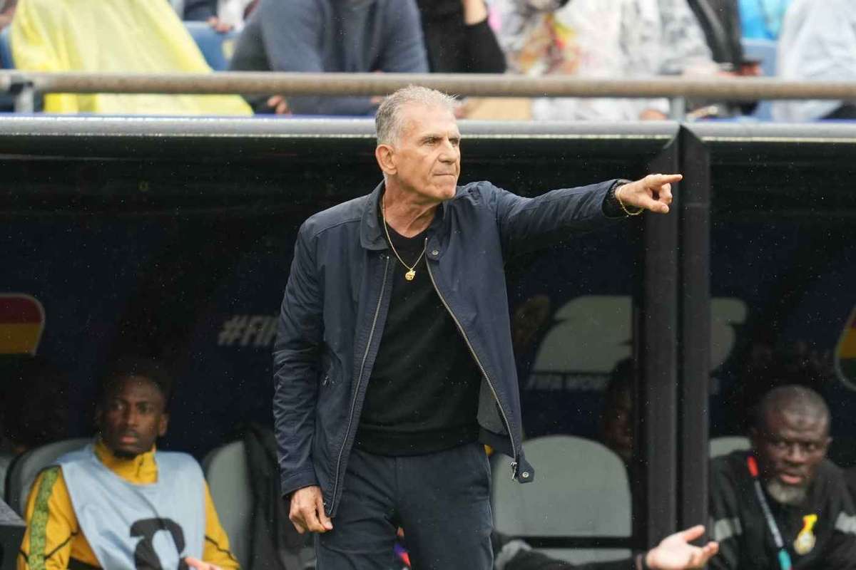 World Cup: Ghana coach fumes about VAR after England draw | Flashscore ...