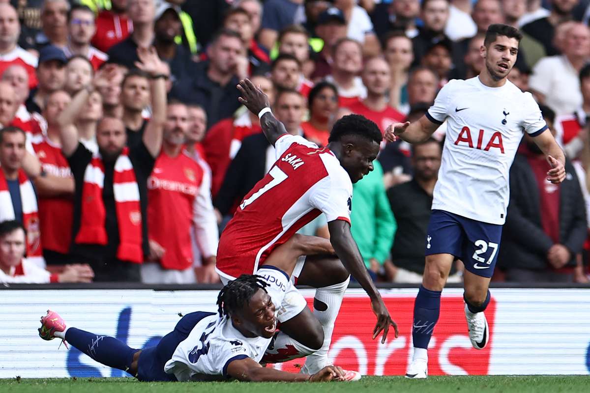 Tottenham x Arsenal: onde assistir e detalhes do clássico pela Premier League | Flashscore.com.br