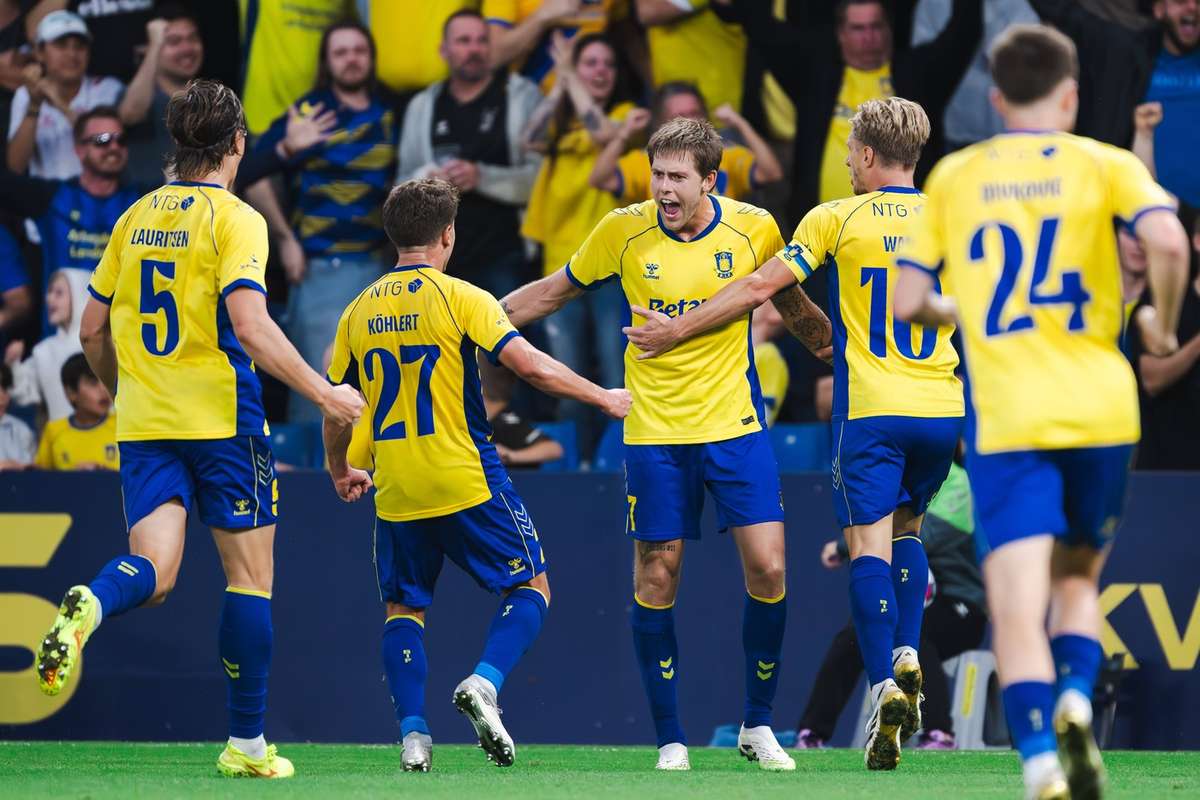 Superliga Review: FCM and Brondby boost confidence ahead of crucial ...