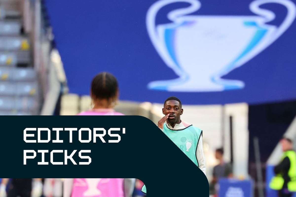Editors' Picks: Champions League final the main event, F1 season enters ...