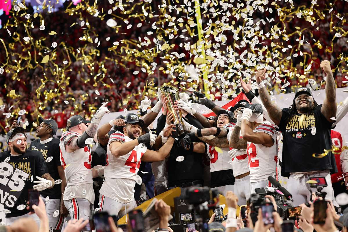 Ohio State hold off Notre Dame to clinch first national title since ...
