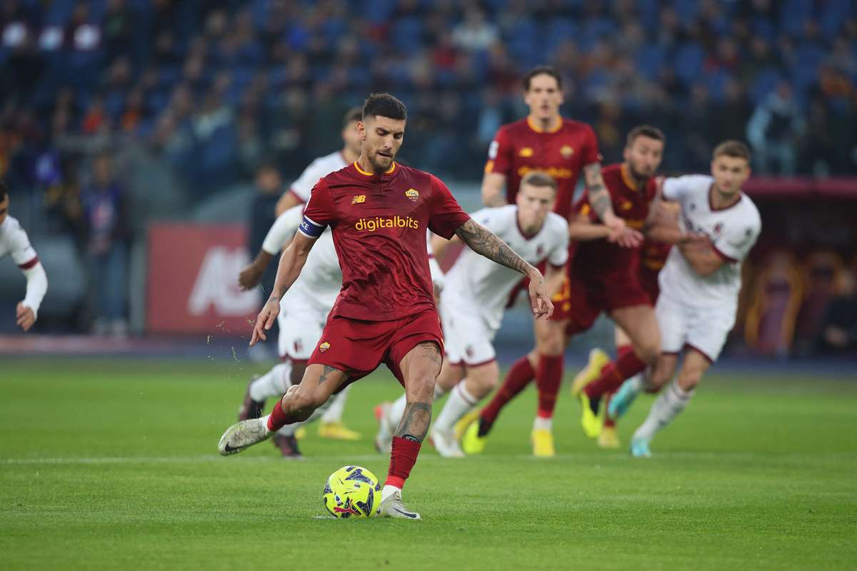 Roma restart with win against Bologna as Lecce stun Lazio | Flashscore.com
