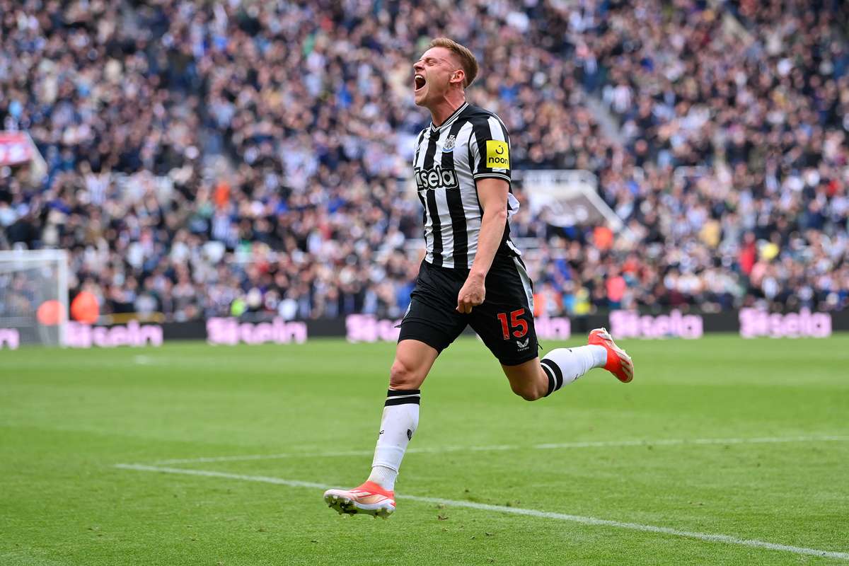 Newcastle beat West Ham in seven-goal thriller as Premier League ...