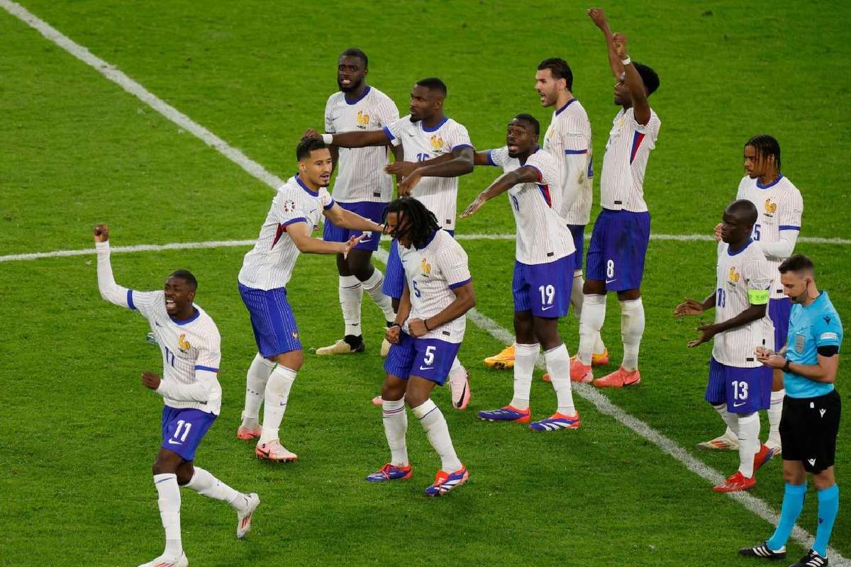 Portugal - France (0-0, 3 tab à 5) : les notes de la rédaction de ...