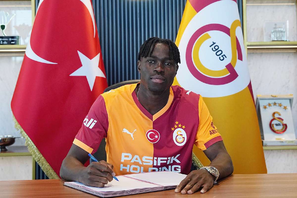 Wilfried Singo joins Galatasaray for 30 million euros from Monaco ...