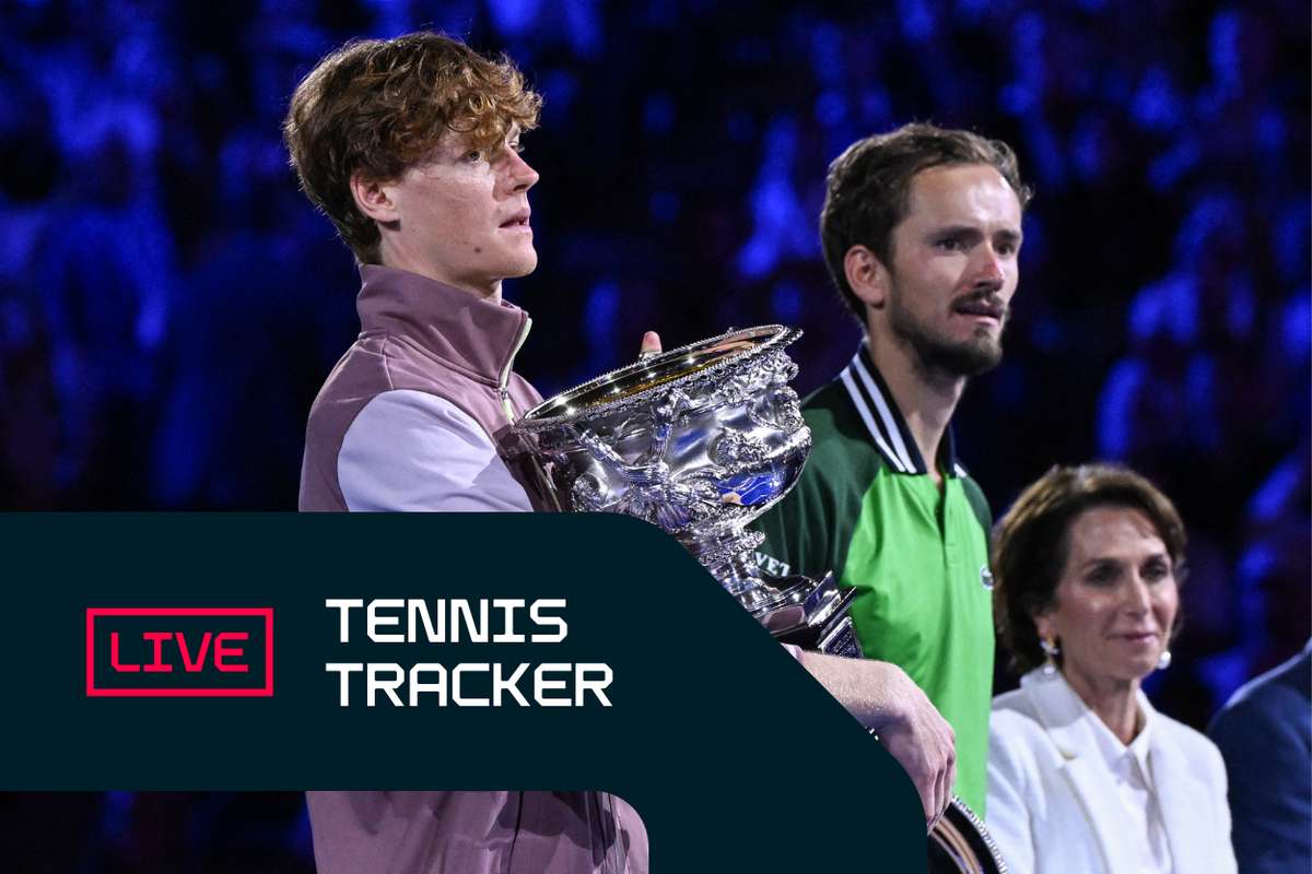 Australian Open: Alcaraz, Medvedev and Zverev book quarter-final spots ...