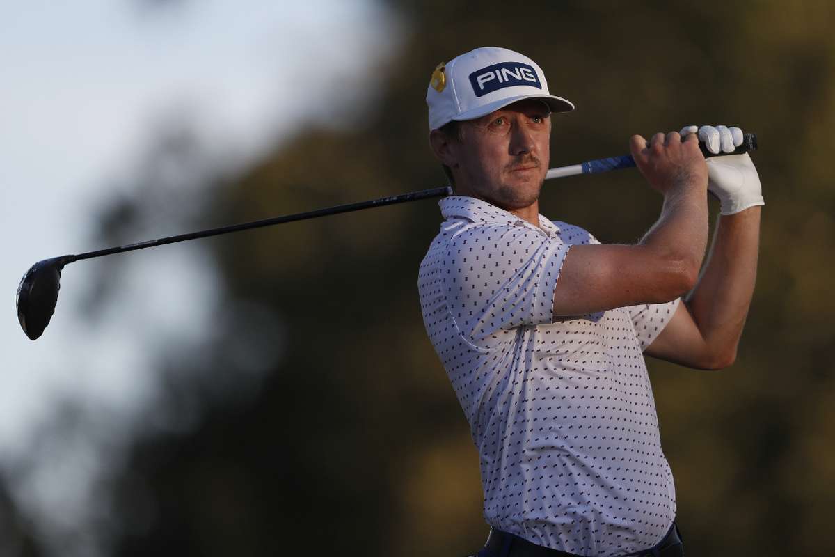 El canadiense Mackenzie Hughes se corona en la PGA Sanderson Farms ...