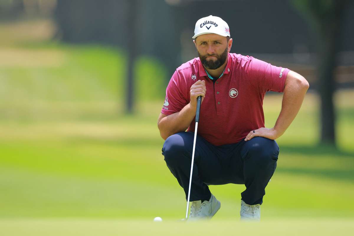 Jon Rahm hoping to snap winless run as LIV Golf heads to South Korea ...