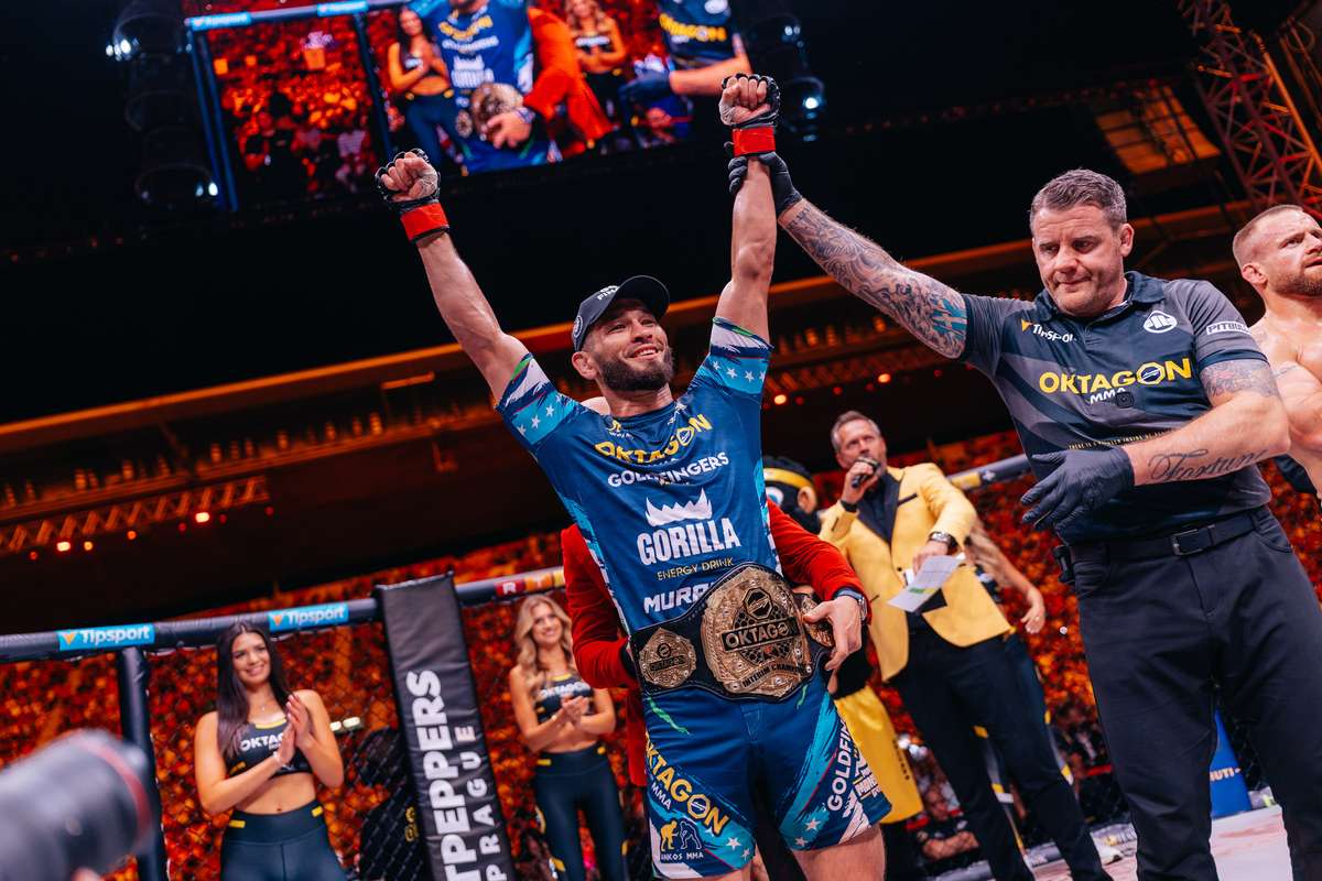 Kincl nestačil na Muradova, prohrál na body. V Edenu zářili Škvor nebo Buchinger | Livesport.cz