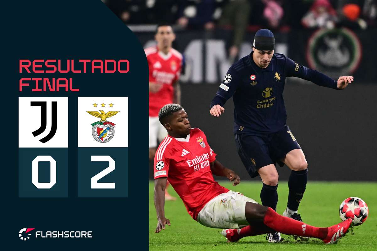 Uma âncora para seguir em frente e ver o naufrágio: Benfica vence ...