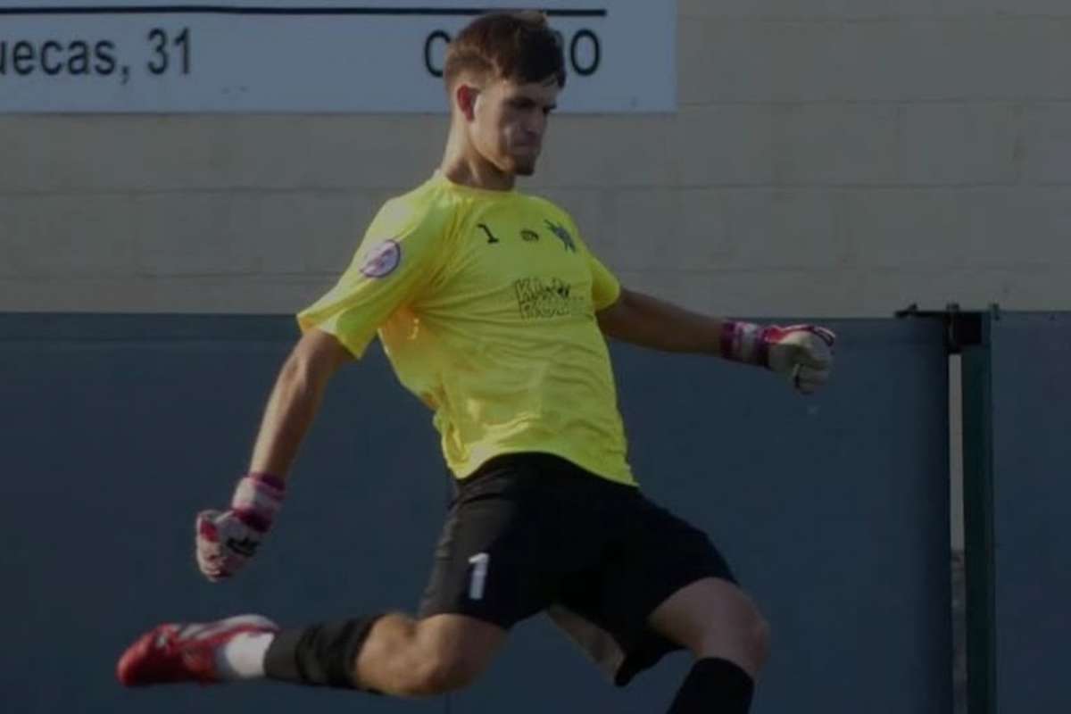 Fallece el portero del Colindres Raúl Ramírez tras un golpe en la ...