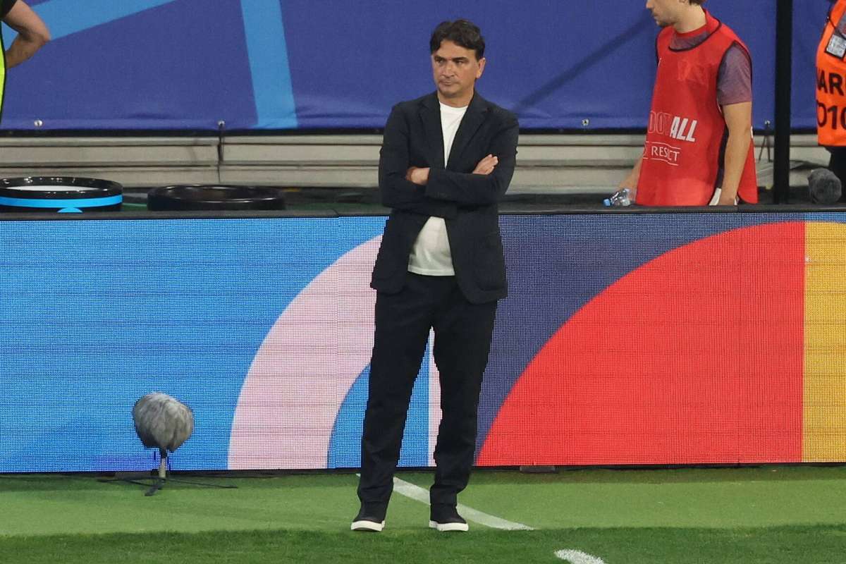 Zlatko Dalic, trener Chorwacji: nie możemy ignorować Polski, zwłaszcza ...