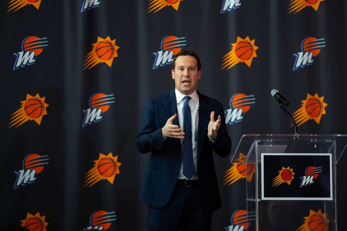 New NBA Suns owner Ishbia vows workplace improvement | Flashscore.co.uk