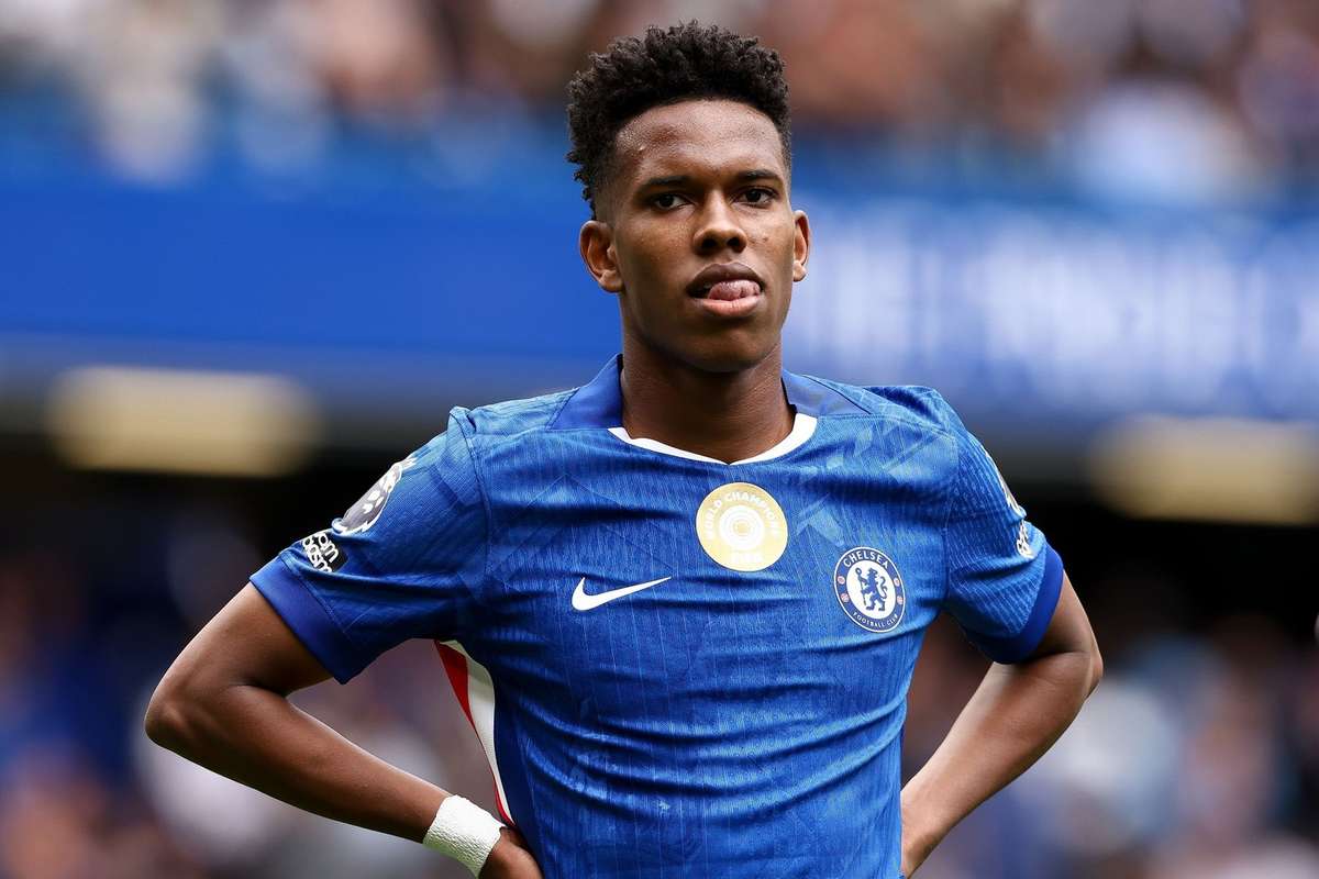 Estevao opens up on adapting to life at Chelsea: I thought it would take a little longer ...