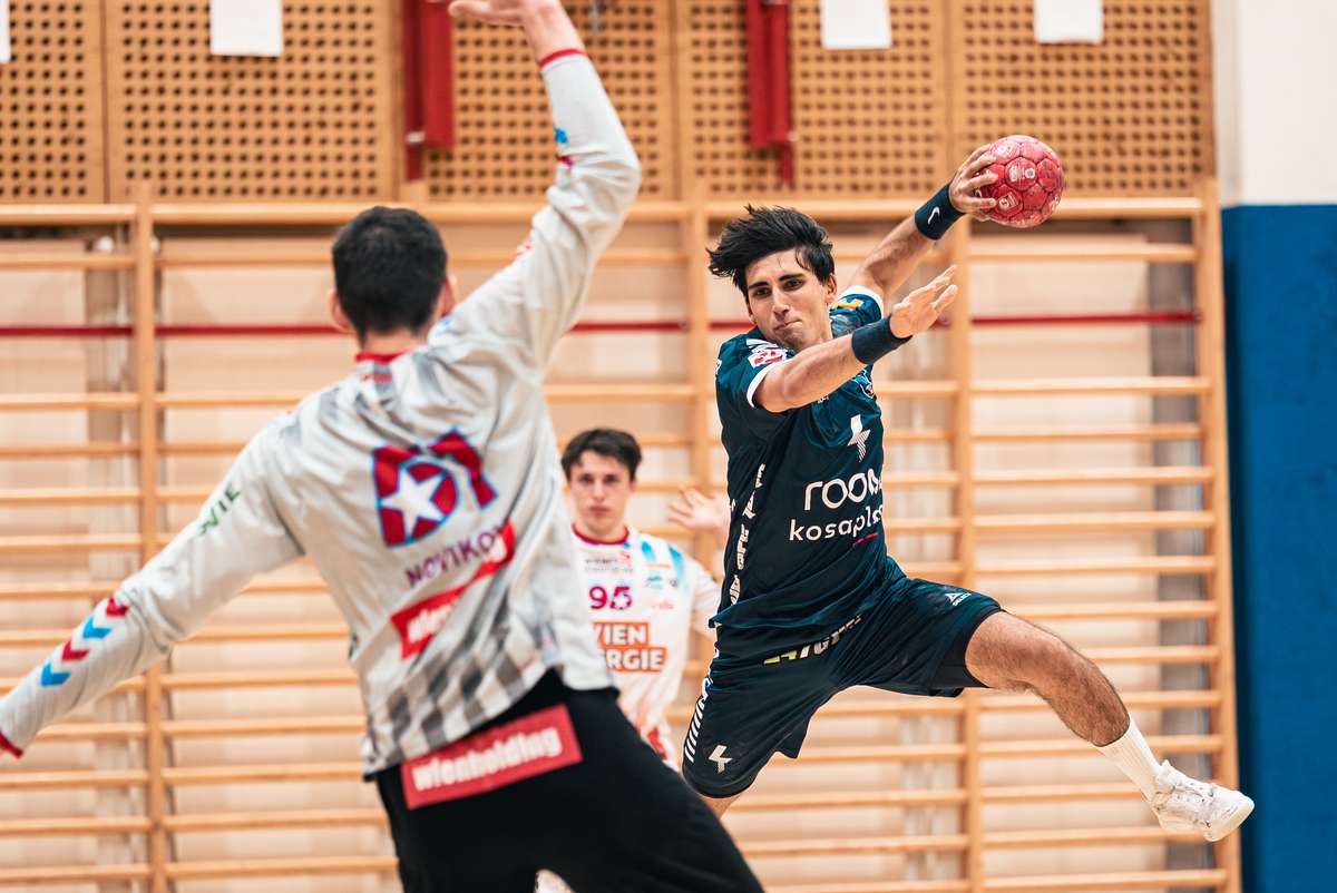 Rot-weiß-rote Handball-Premiere: Der neue Bewerb HNDBL3BEAT startet ...