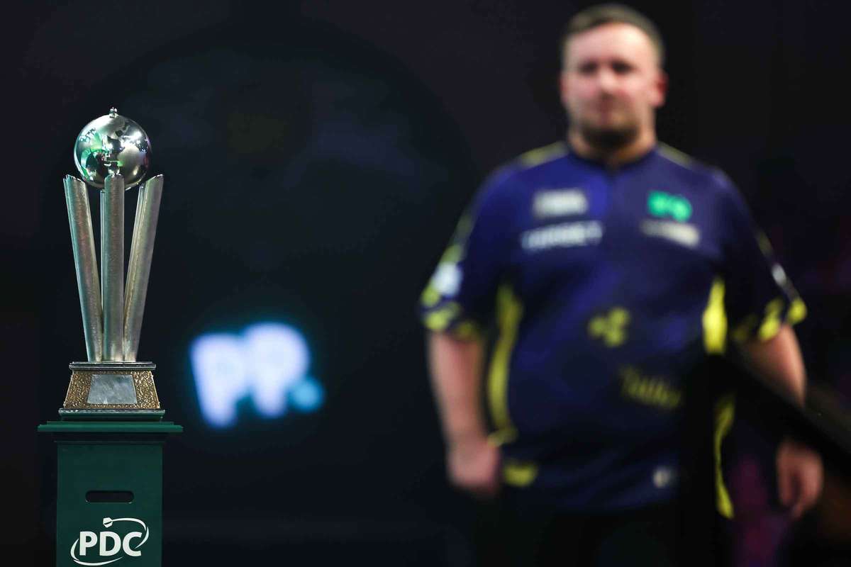 Folgt die totale Dominanz? Weltmeister Littler jagt den Taylor-Rekord ...