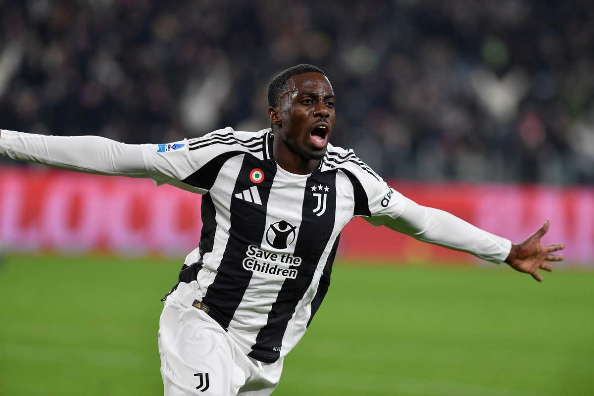 Juventus accept Forest offer for Weah, Mbangula as agent hits out ...