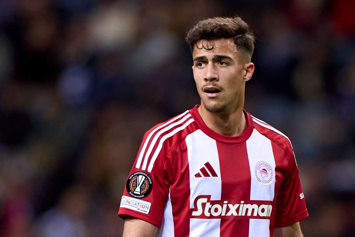 Premier League : Kostoulas, 18 ans, rejoint Brighton pour 35 millions d ...